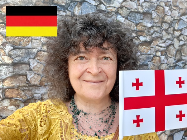 Maria Baier-D'Orazio | Info 10 zu Georgien – Georgien und Deutschland