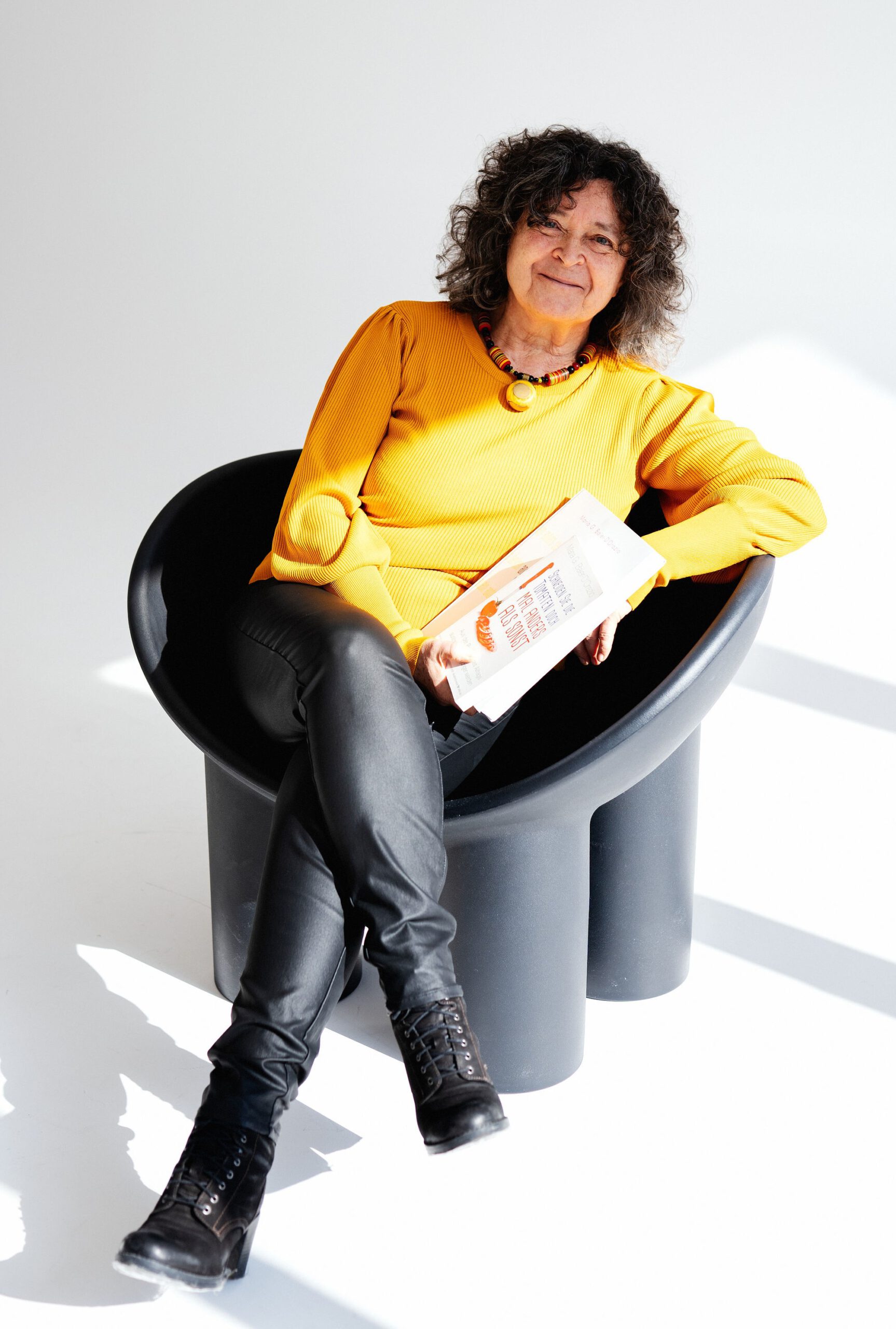 Maria Baier-D'Orazio | Autorin und internationale Beraterin